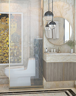 St. Moritz - New Dizzi Interior